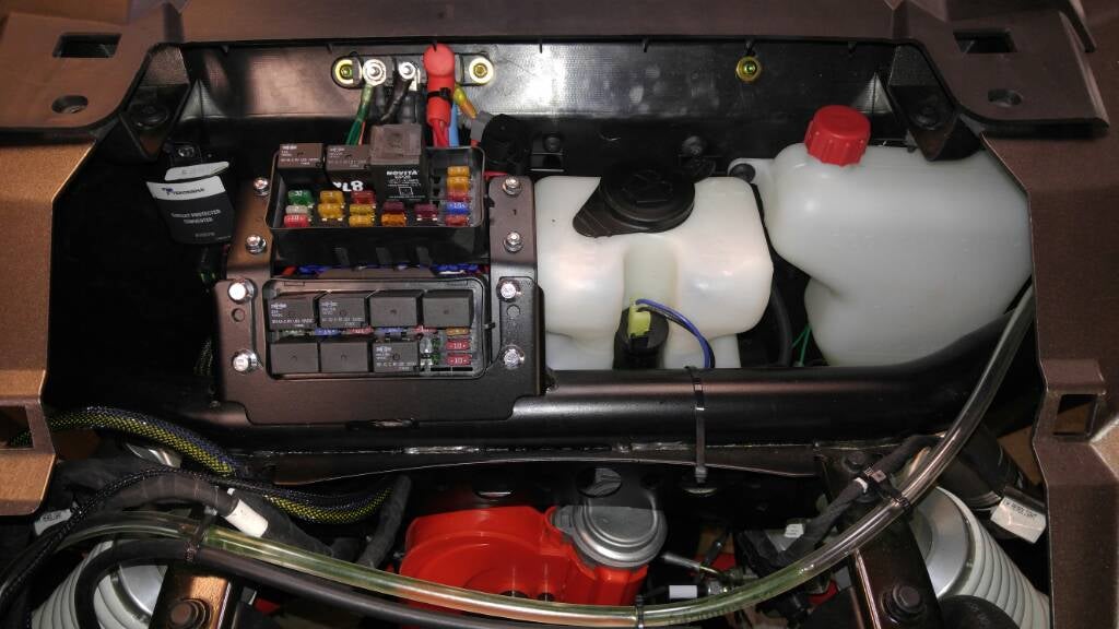 Acc Fuse Block Install | Page 22 | Polaris RZR Forum - RZR Forums.net