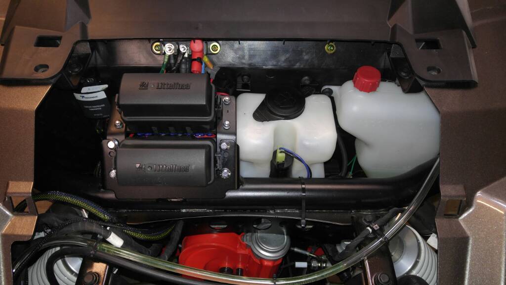 Acc Fuse Block Install | Page 22 | Polaris RZR Forum - RZR Forums.net