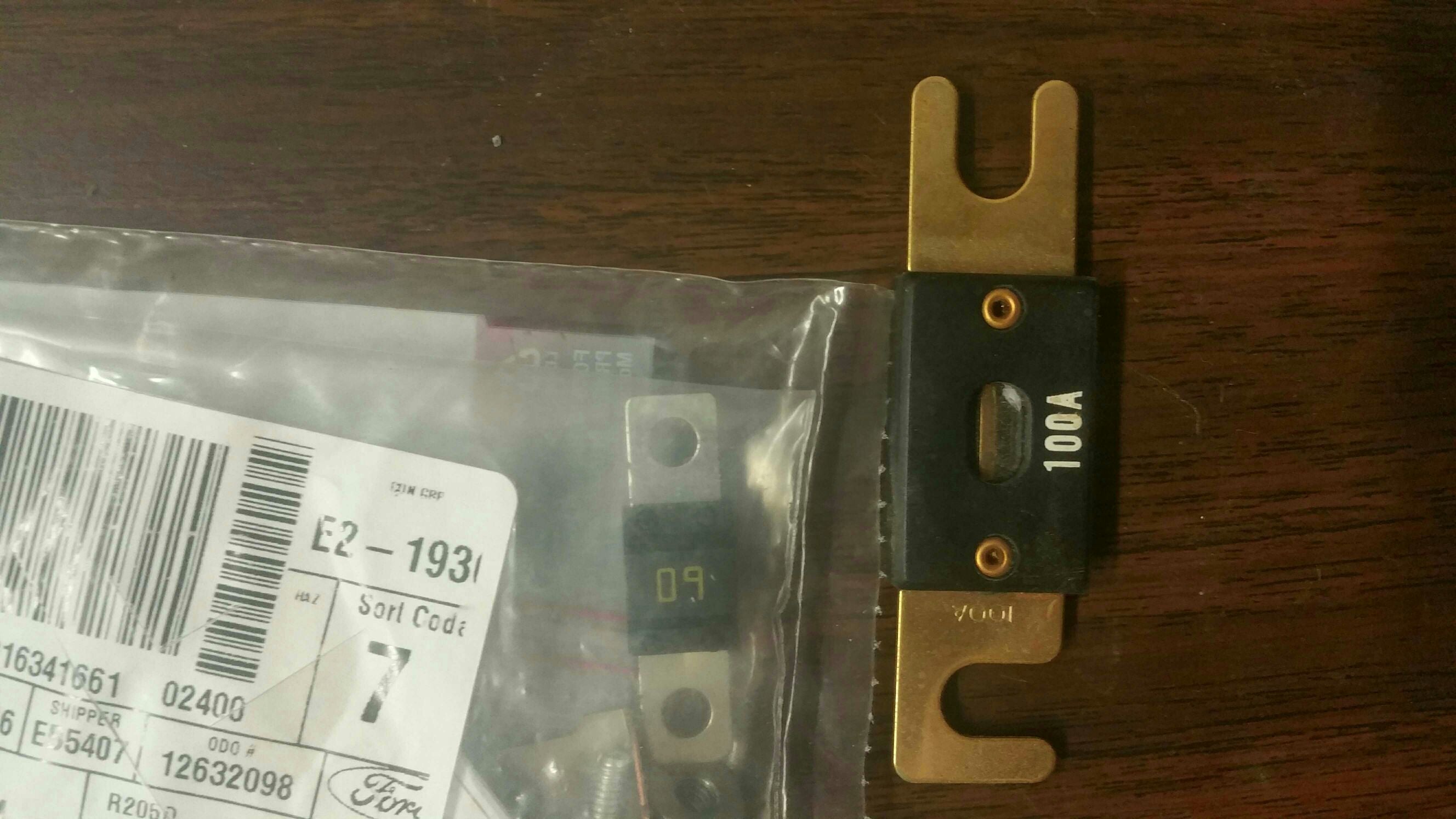 Upgrading the CCP (Customer Connection Point) | Ford Transit USA Forum