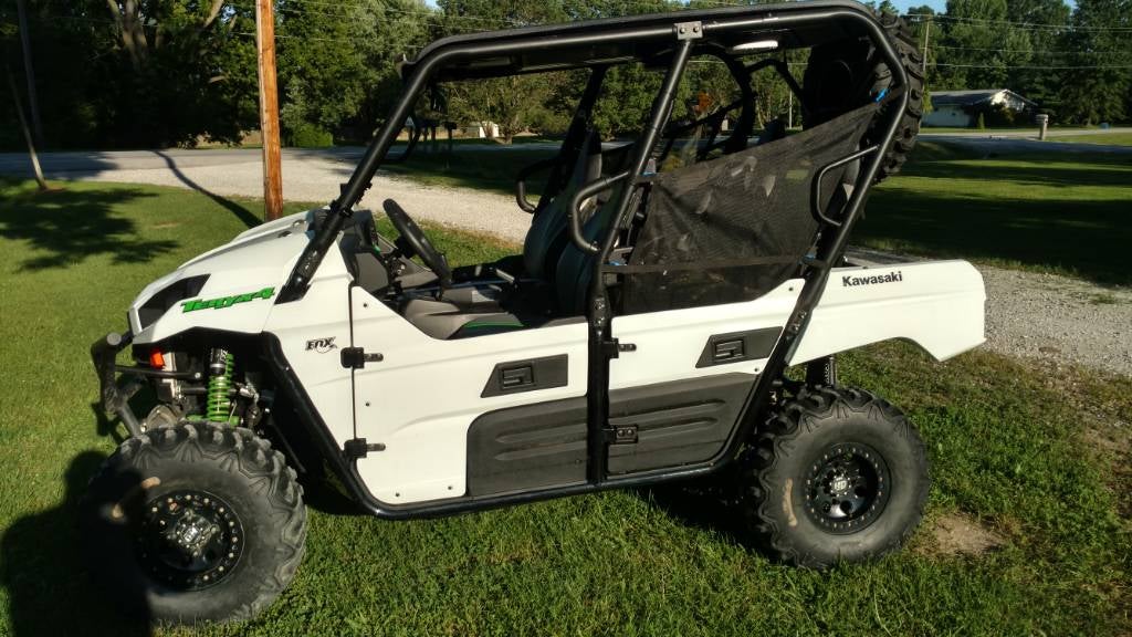 Recommendation - Tire Size | Kawasaki Teryx Forum