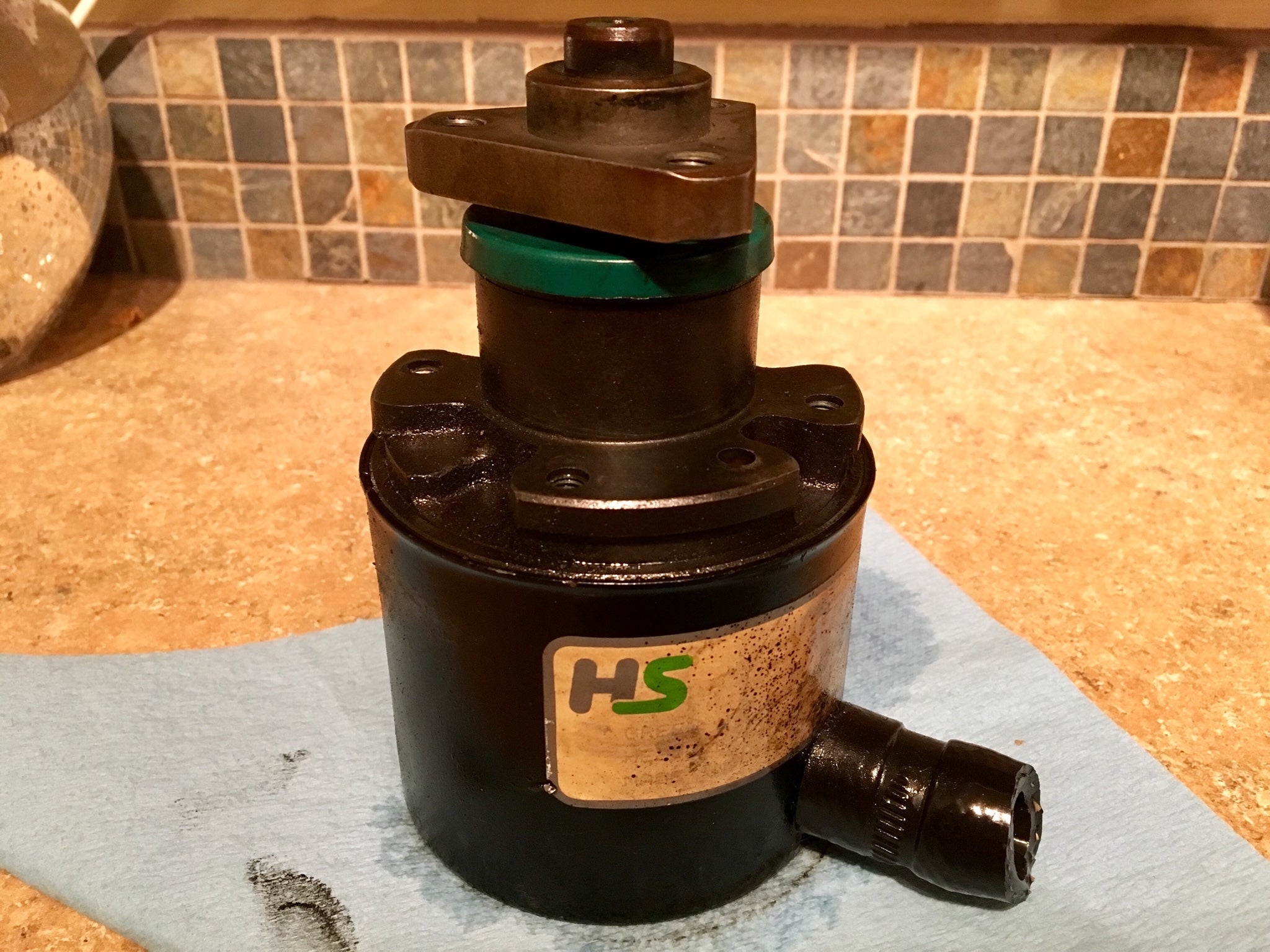 Power Steering Pump for Range Rover Classic | Range Rovers Forum