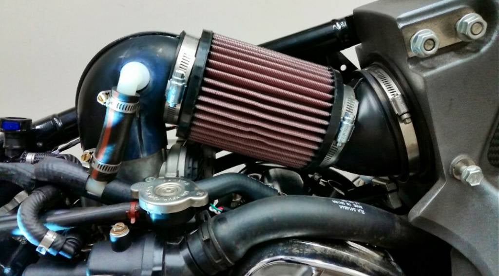 Scout intake | Indian Motorcycle Forum