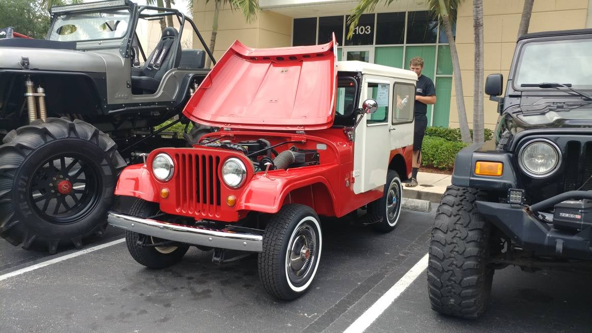 Morris 4x4 event who is going? | Jeep Wrangler Forum