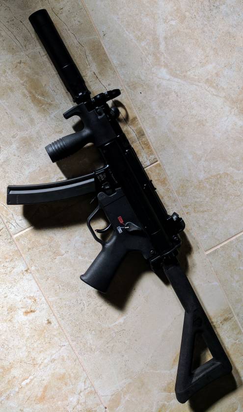 SP5K SBR Komplett | HKPRO Forums