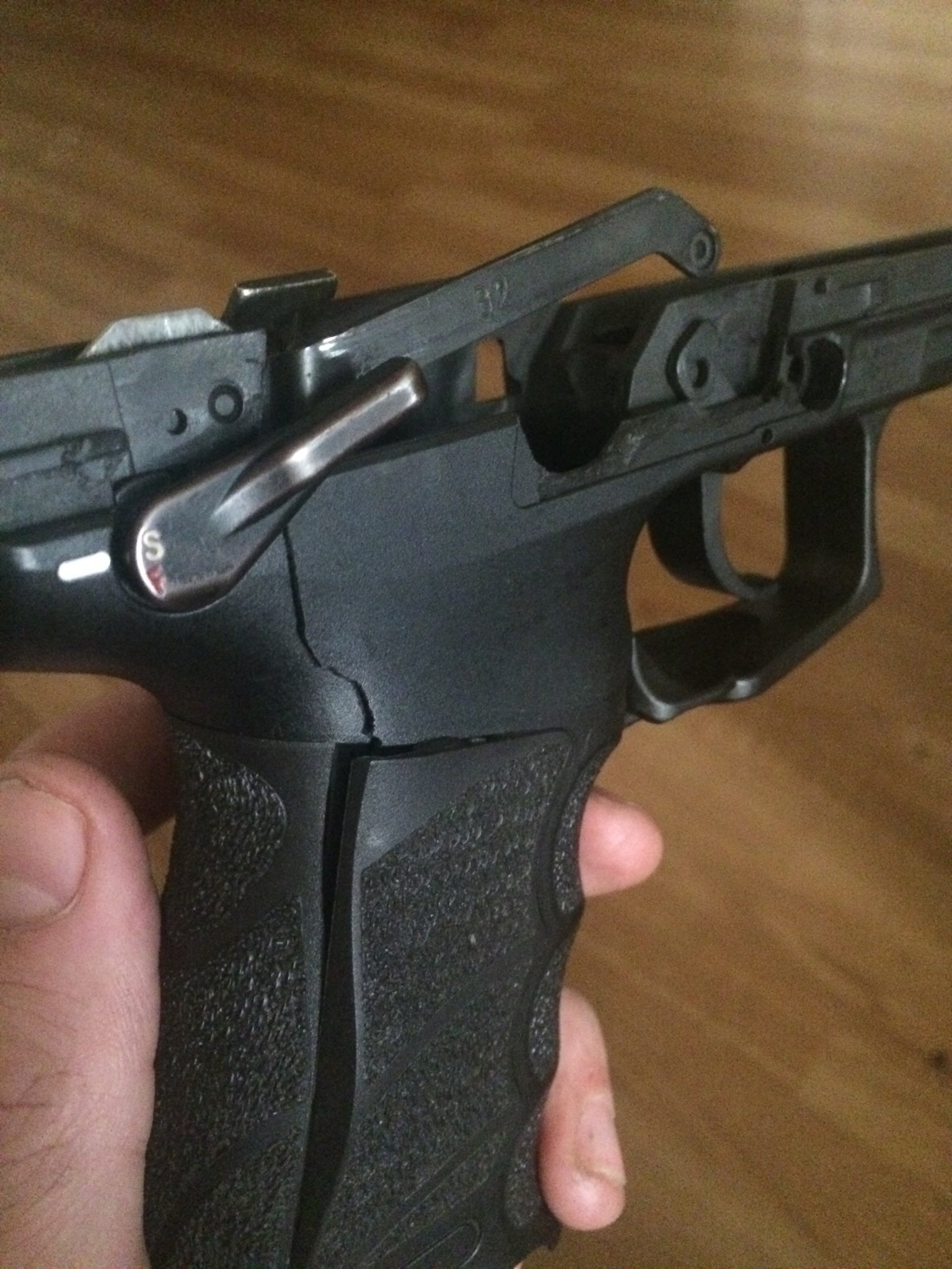 My P30 blew up. | HKPRO Forums