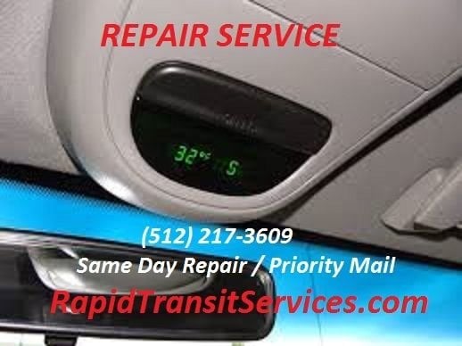 Compass Module Location | Ford Powerstroke Diesel Forum