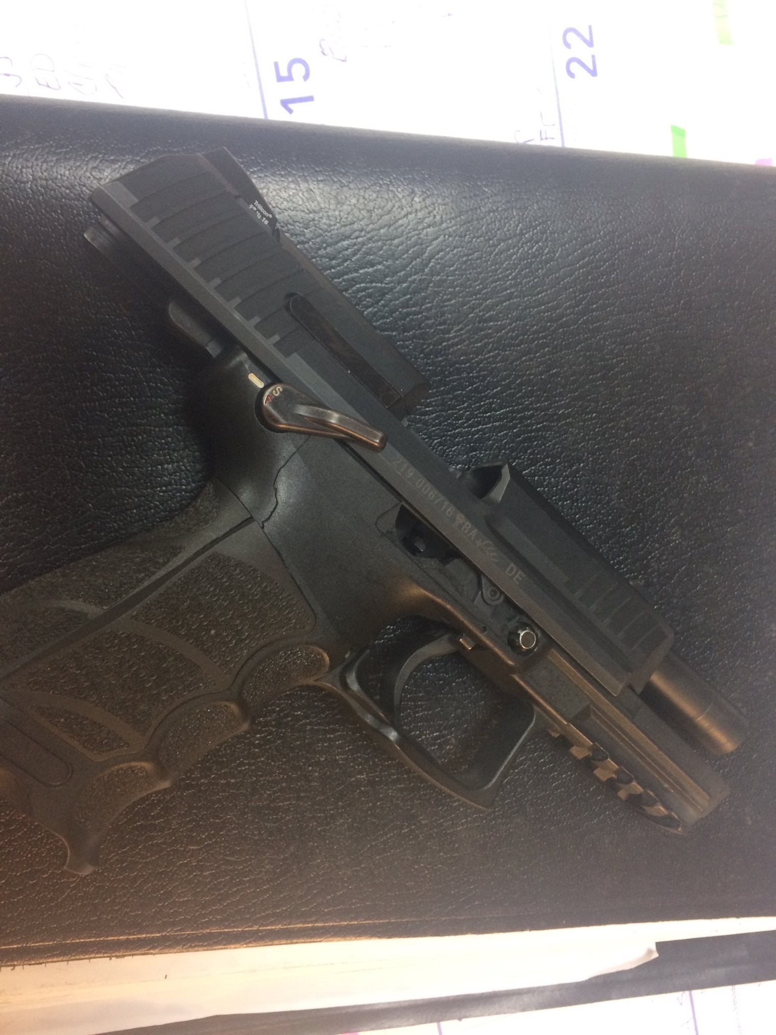 My P30 blew up. | HKPRO Forums