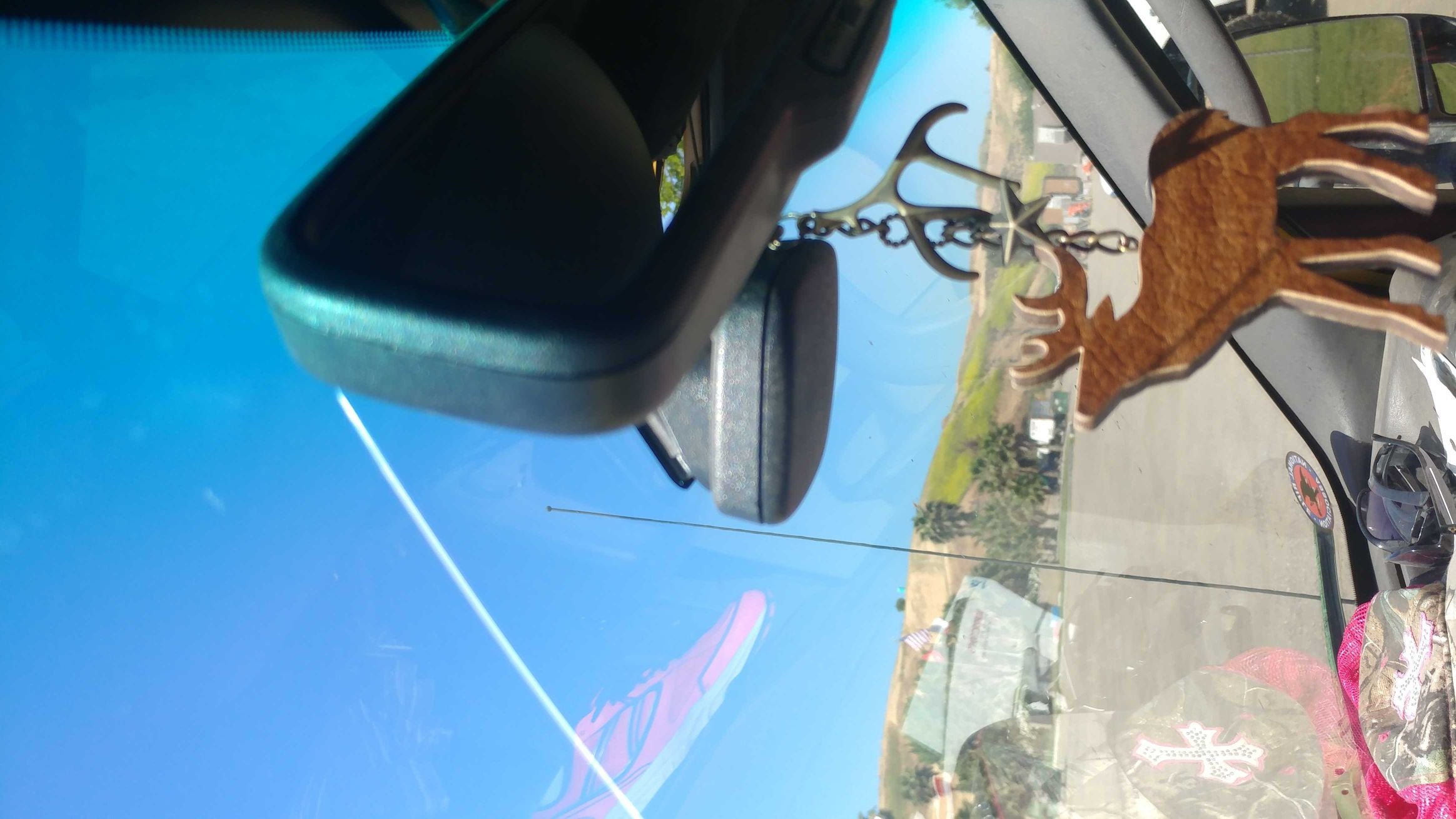 Compass Module Location | Ford Powerstroke Diesel Forum