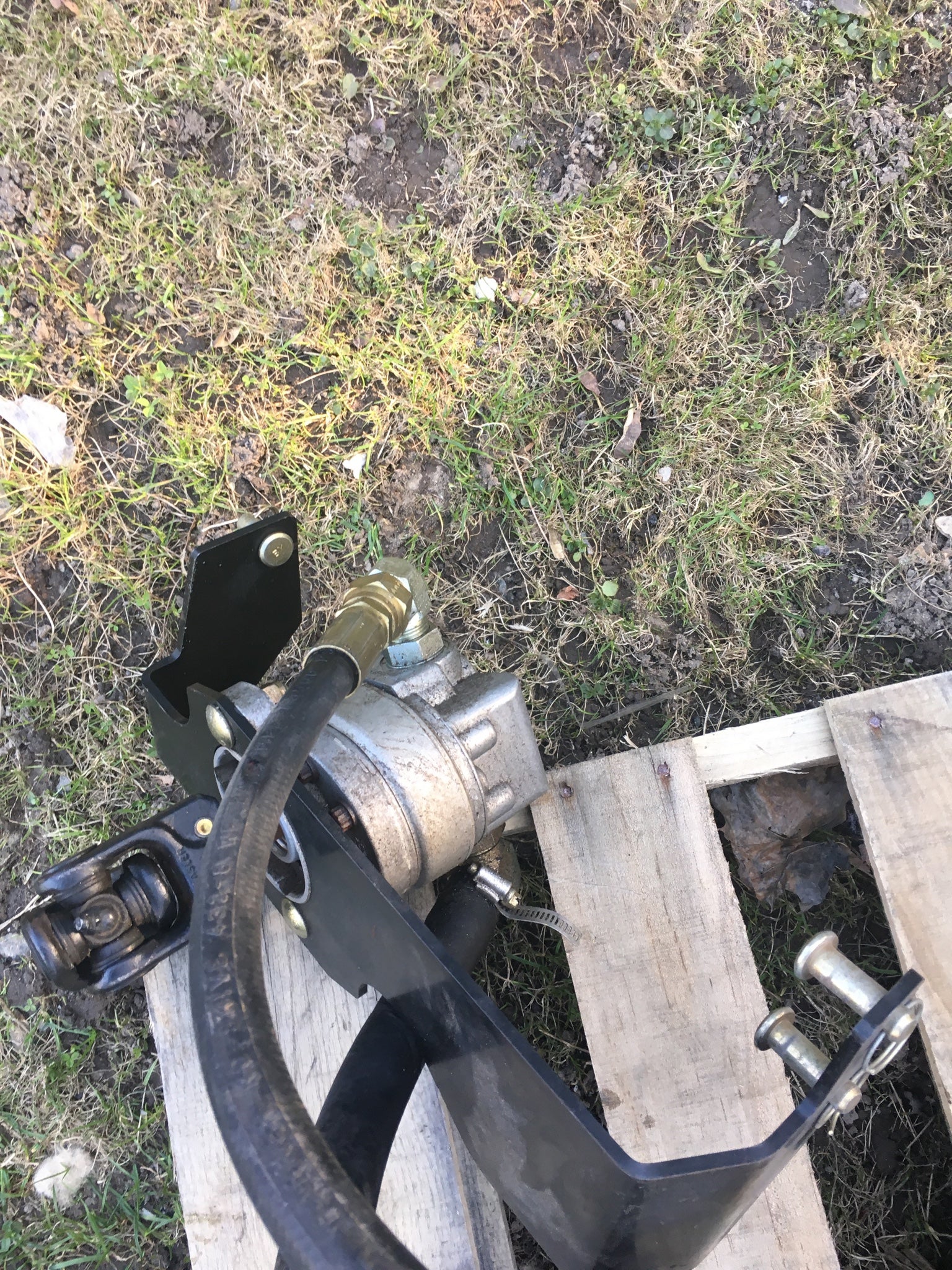 42 hydraulic tiller identification. | Weekend Freedom Machines