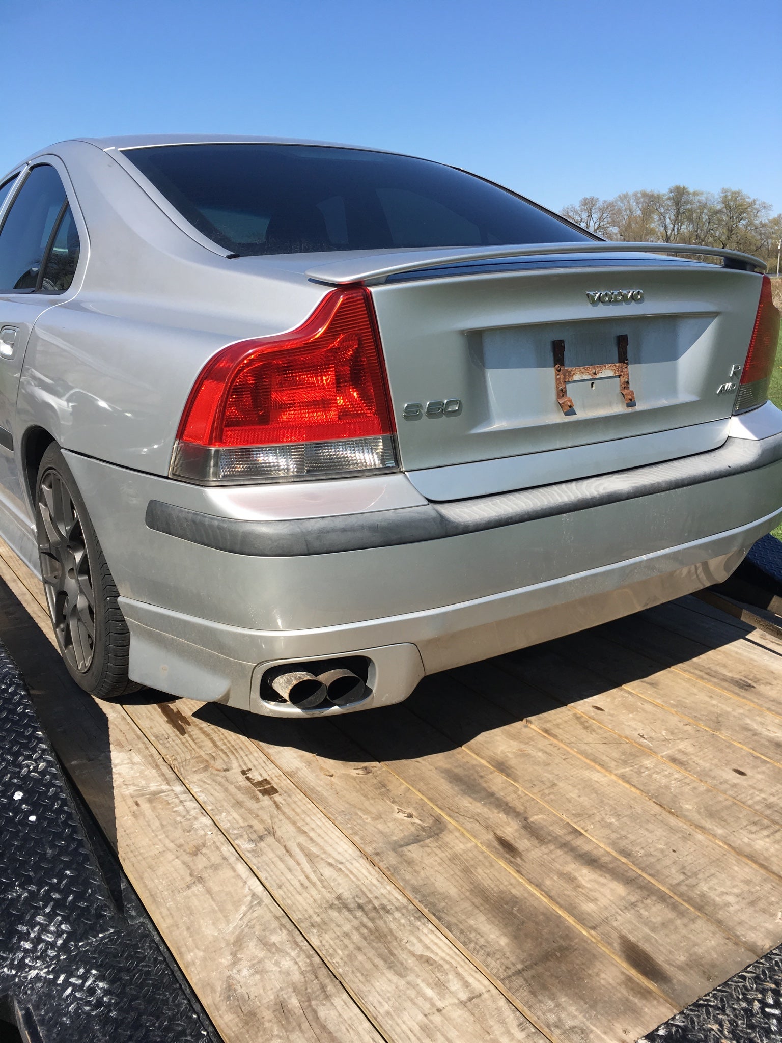2004 volvo s60r part out *** | SwedeSpeed - Volvo Performance Forum