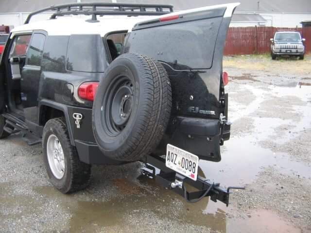 The NEW Complete Rear Bumper Listing & Comparison Thread | Toyota FJ ...