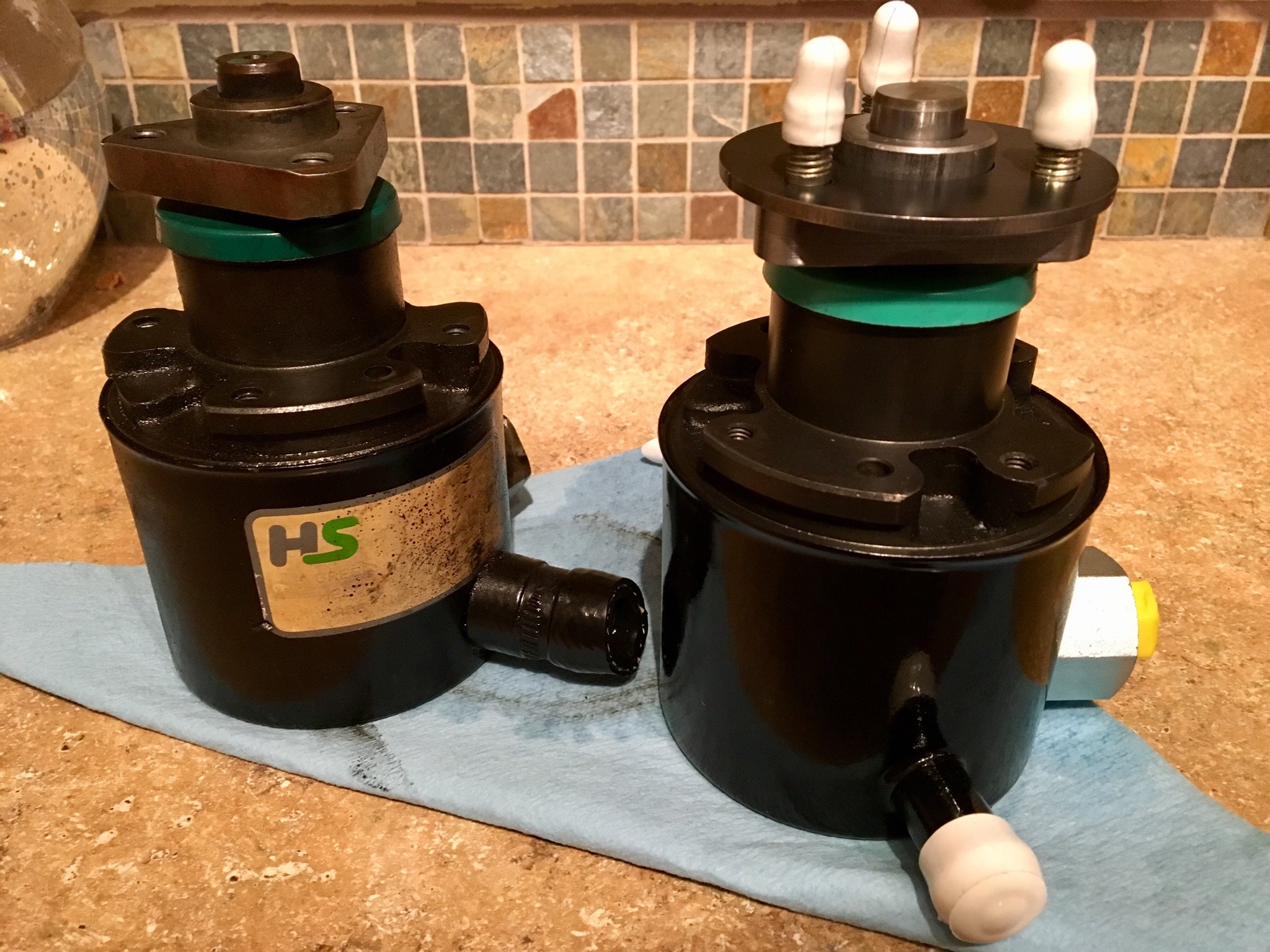 Power Steering Pump for Range Rover Classic | Range Rovers Forum