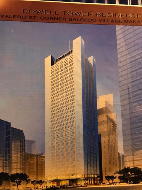 Somerset Dowell Tower Residences [35F|res|u/c] | SkyscraperCity Forum