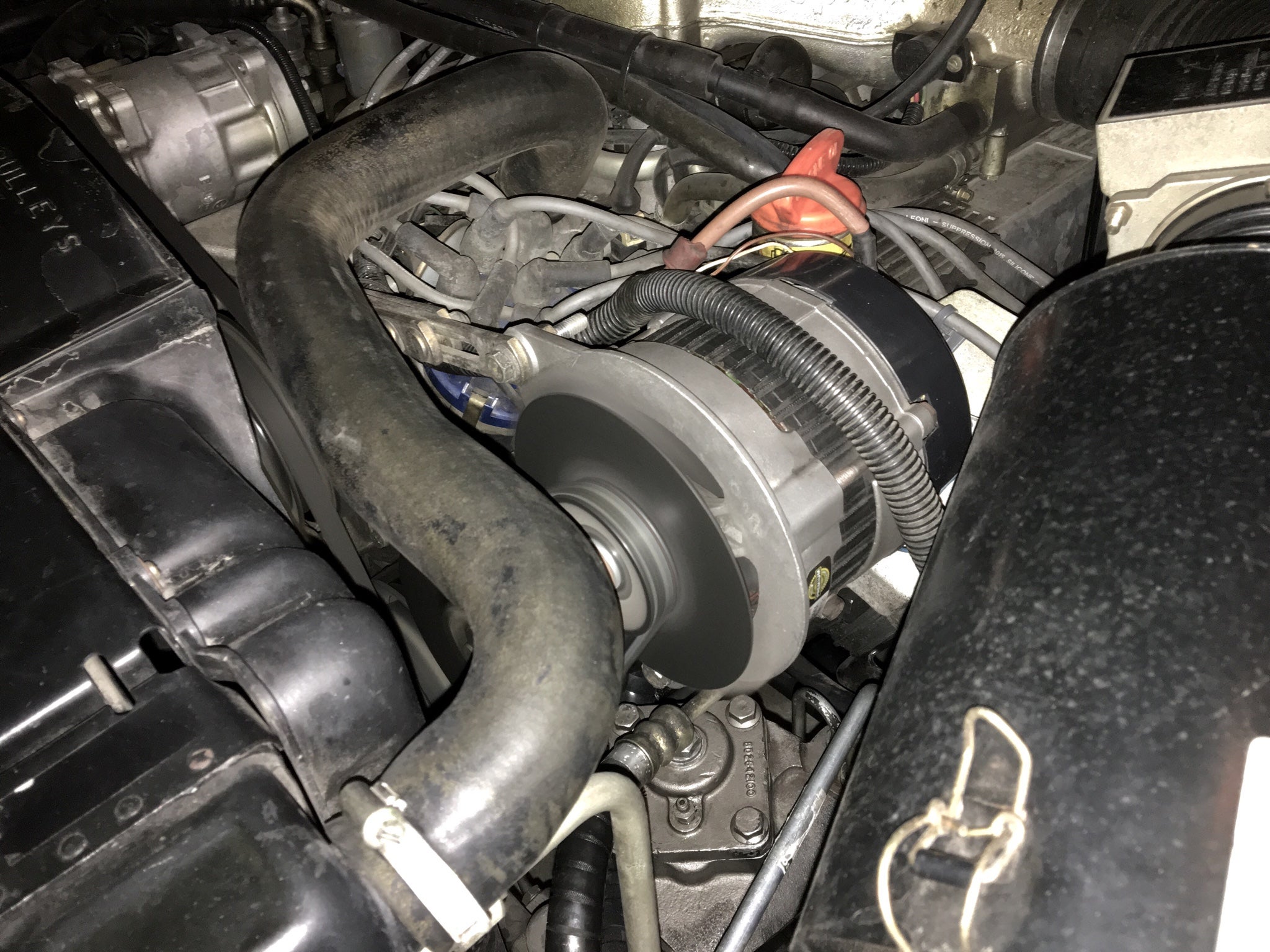 Power Steering Pump for Range Rover Classic | Range Rovers Forum
