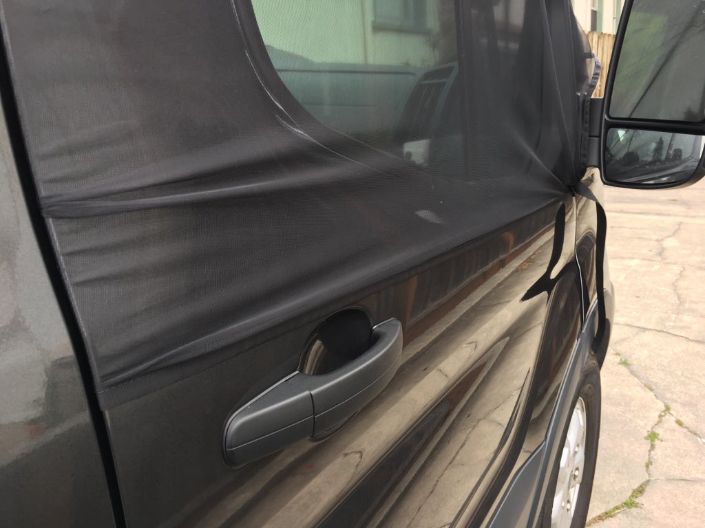 window screens | Ford Transit USA Forum