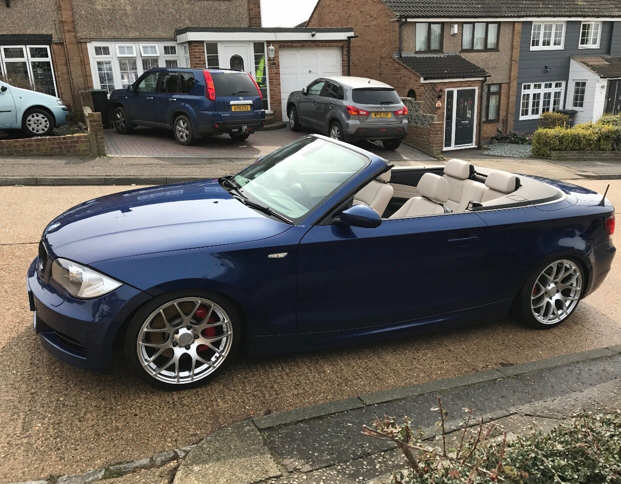 2011 E88 Leather Colour | Baby BMW Forum