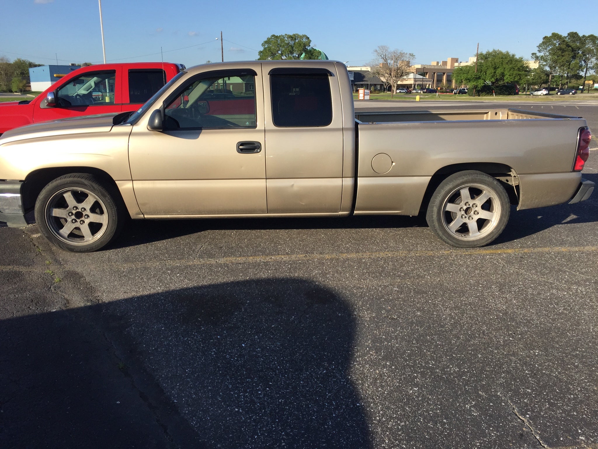 Pic request.. Nnbs (gmt 900) trucks with decladded 09+ rims | Page 2 ...