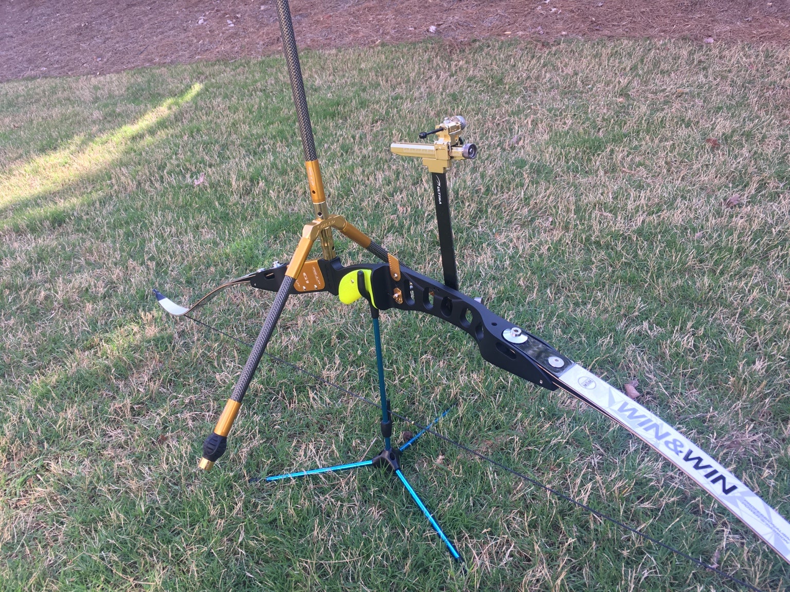 "GILLO Gold Medal" G1 riser | Page 25 | Archery Talk Forum