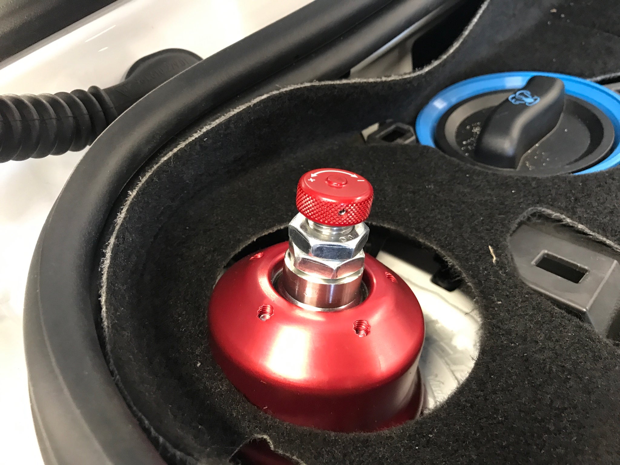 981 Rear Reinforcement Strut Upgrade | Planet-9 Porsche Forum