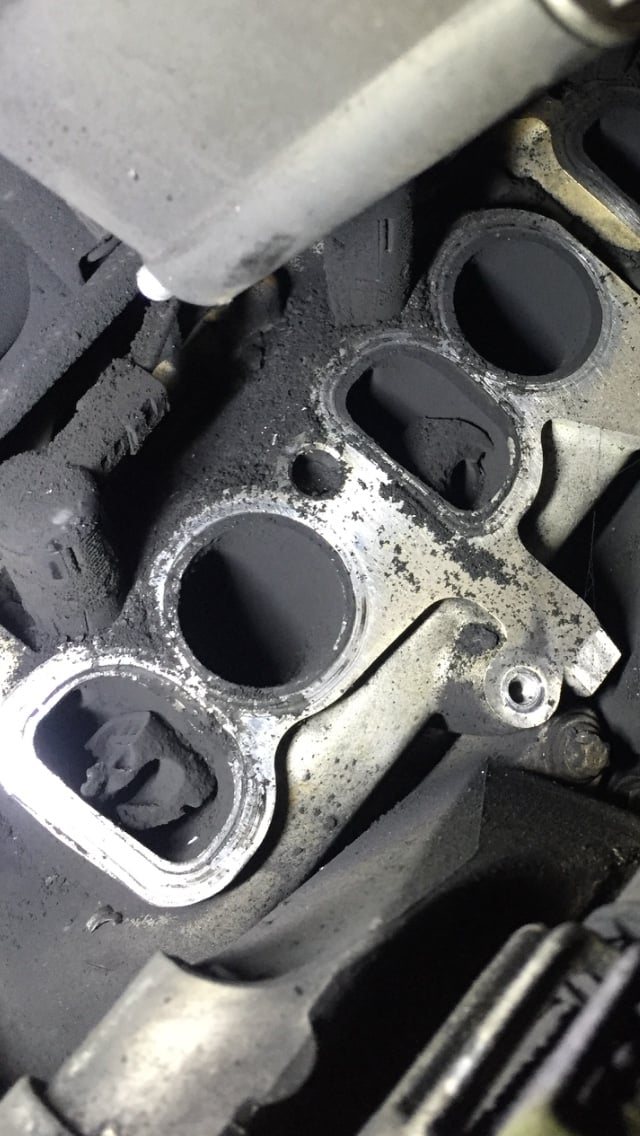 Swirl flaps cannot be replaced | Baby BMW Forum