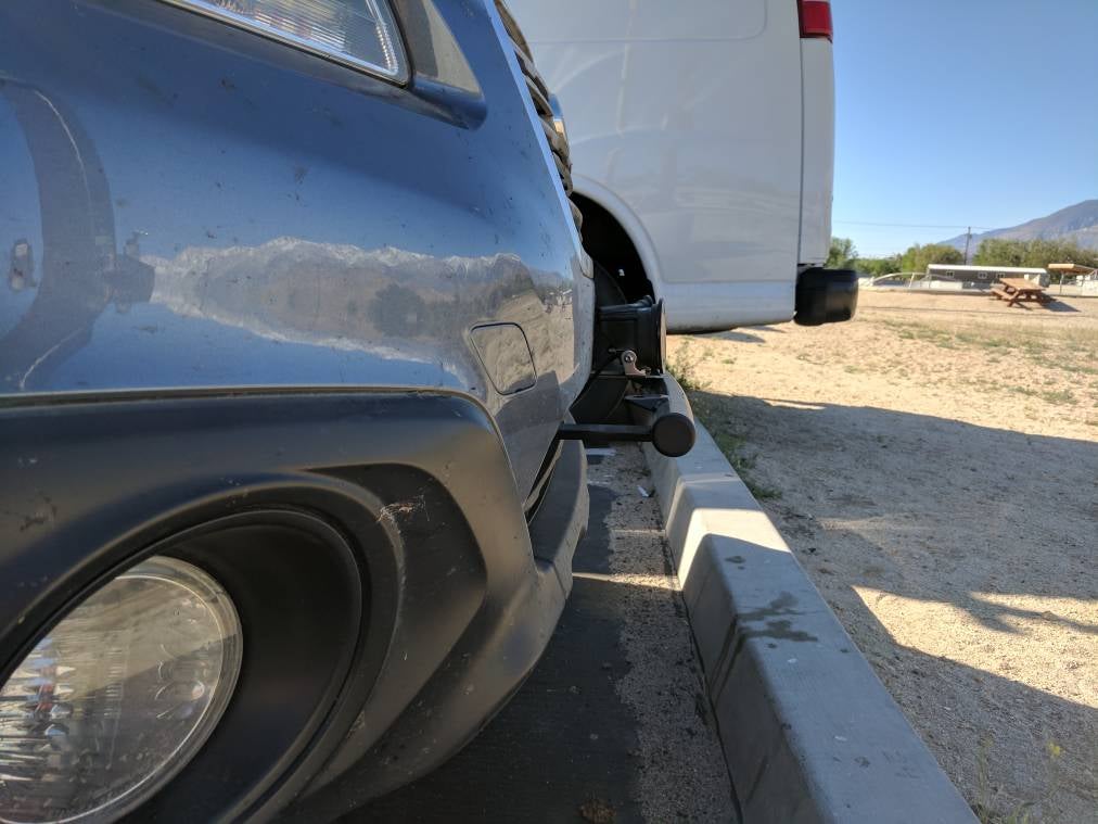 SSD Rally Light Bar | Subaru Outback Forums