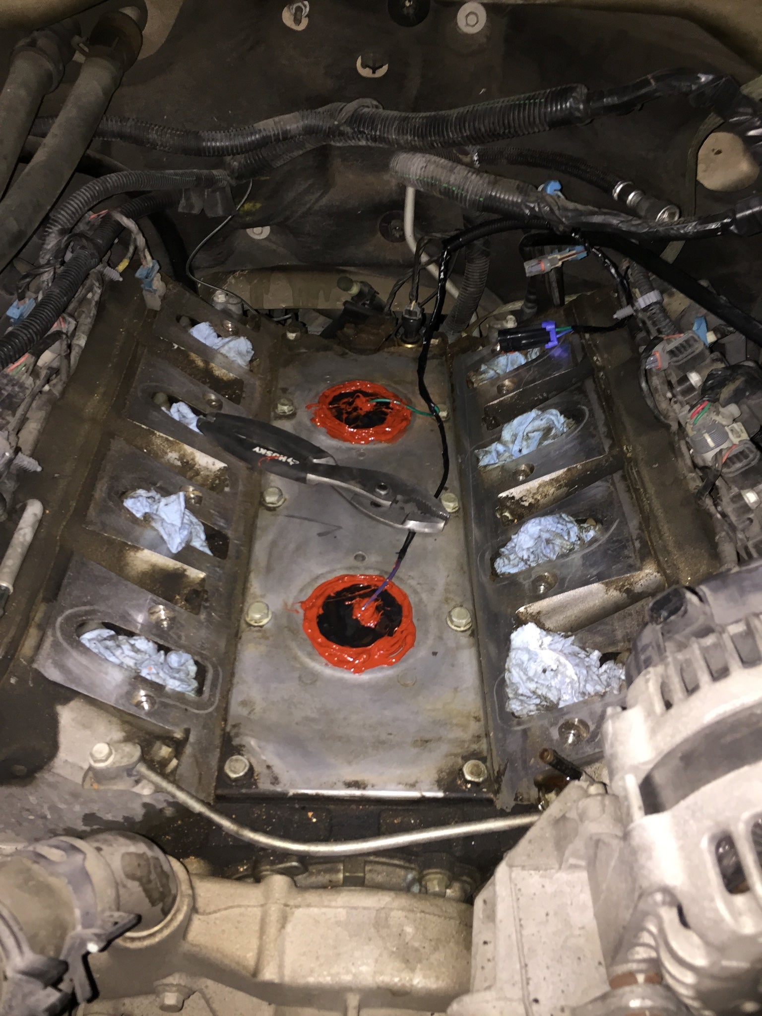 Stupid Knock Sensors....What now? | GMC Truck Forum