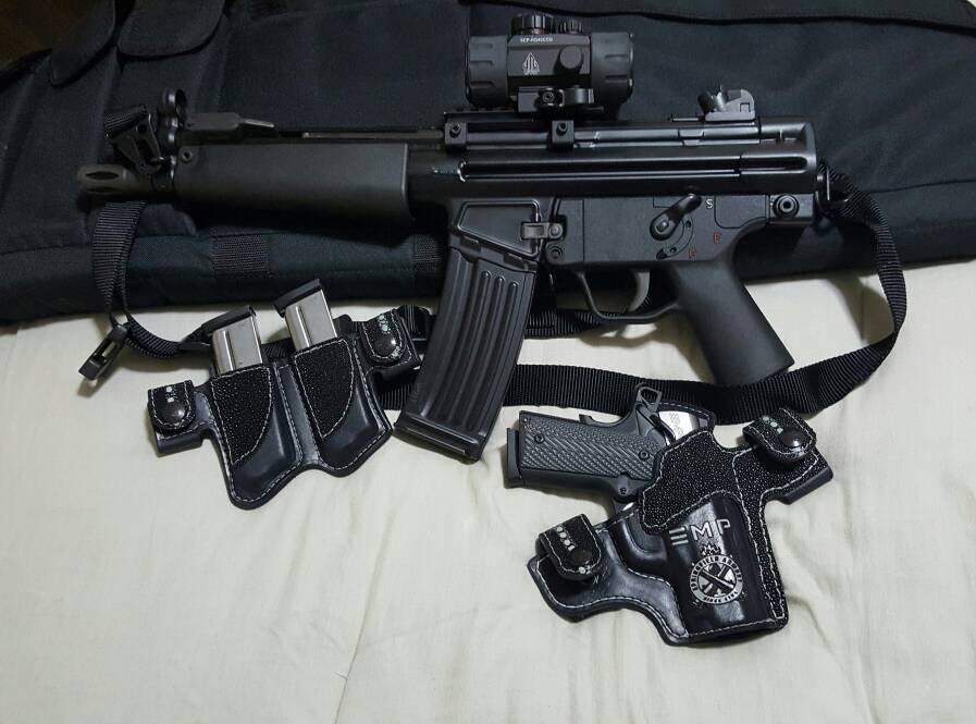 Rifle + Pistol combo (pics) | 1911Forum