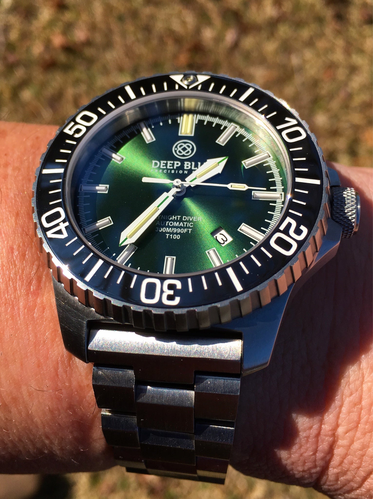 Post Your Best Sunburst Dial Photo. | WatchUSeek Watch Forums