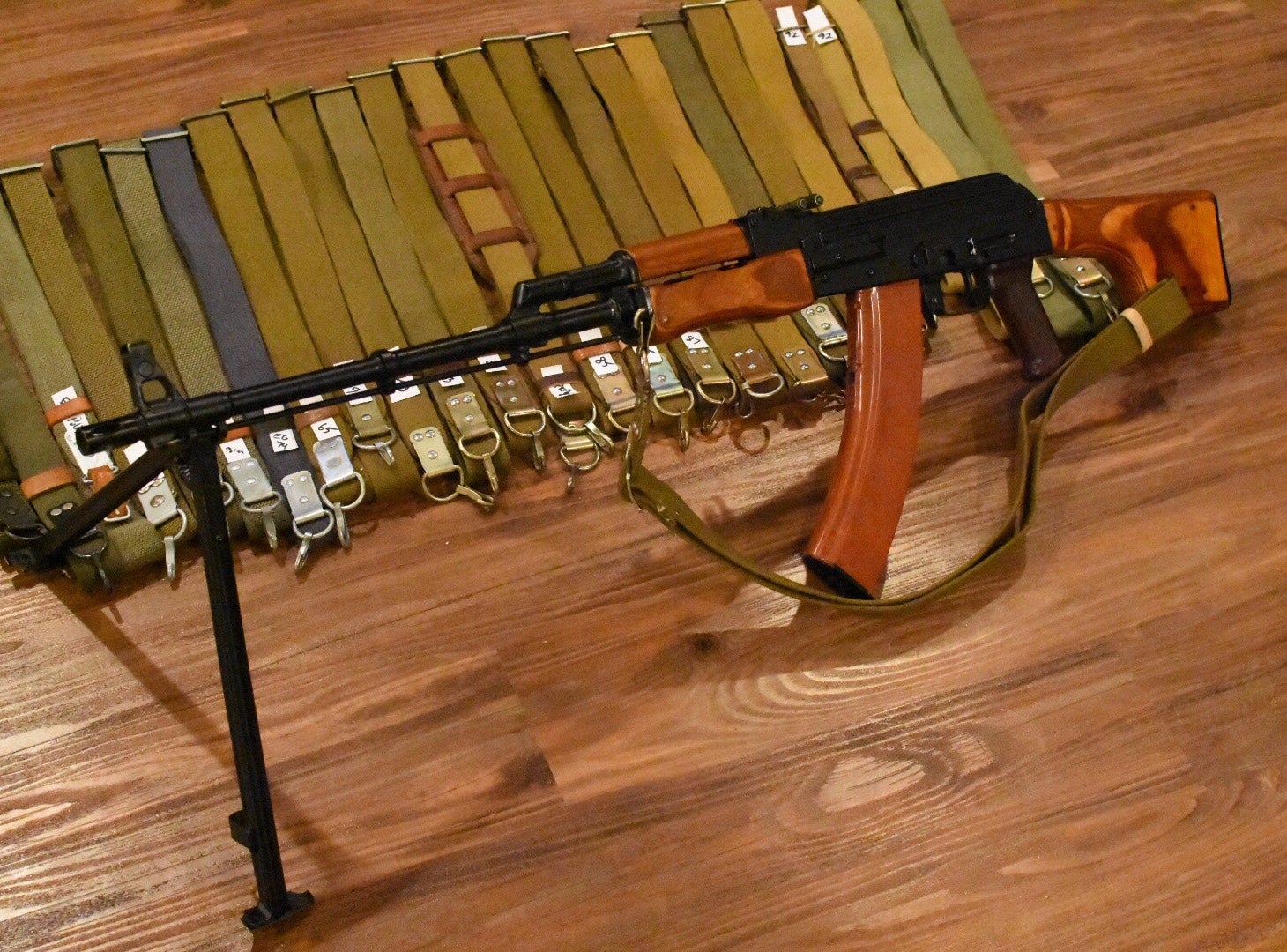 Russian Slings 1965-2015 | AK Rifles