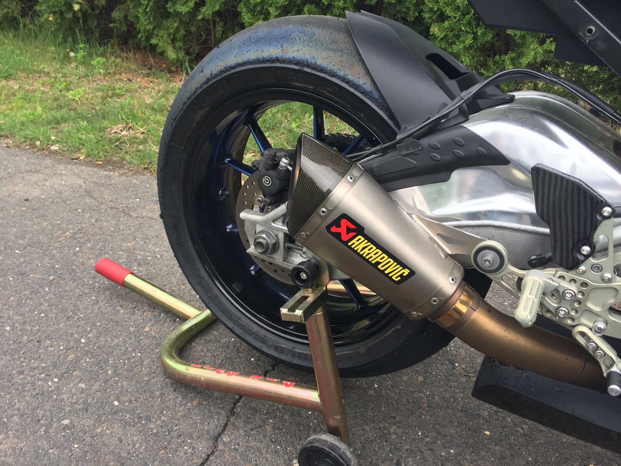 My s1k track bike build | BMW S1000RR Forum