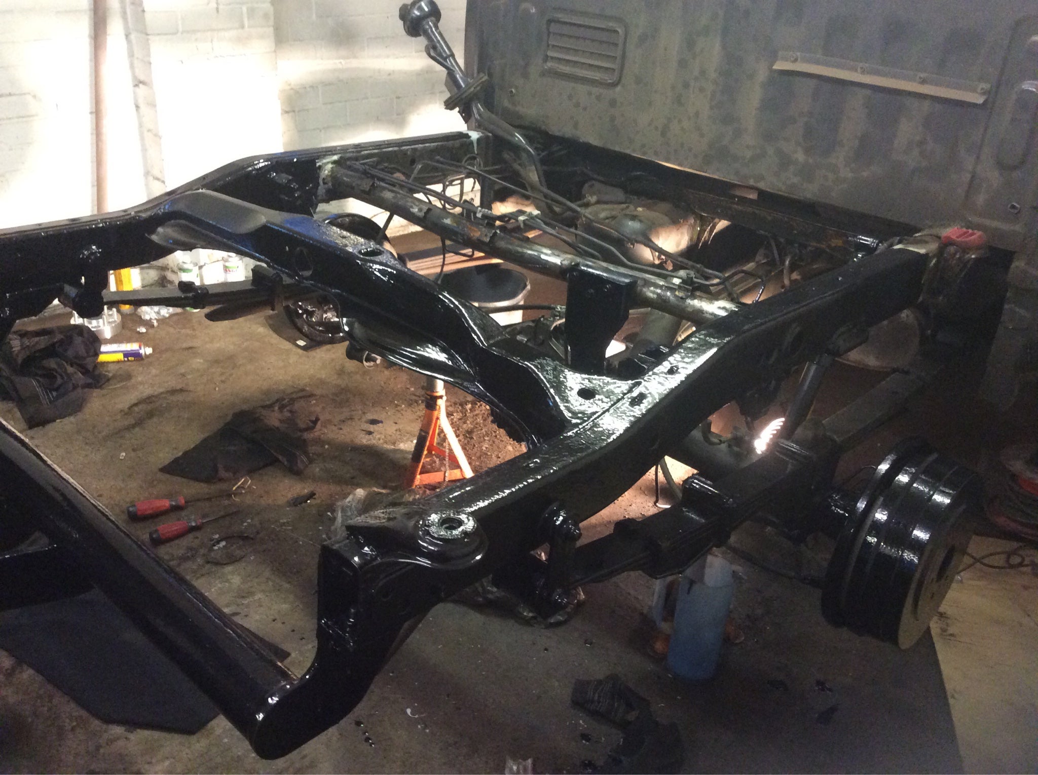 D40 Chassis rust | Page 36 | Nissan-Navara.net