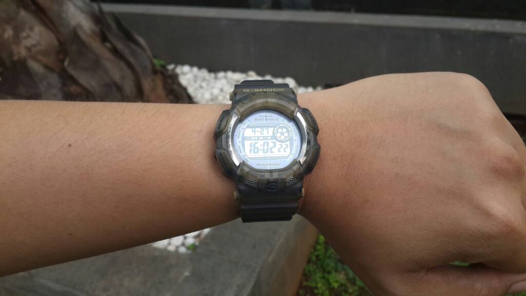 is GW-9100MB rare ? | WatchUSeek Watch Forums