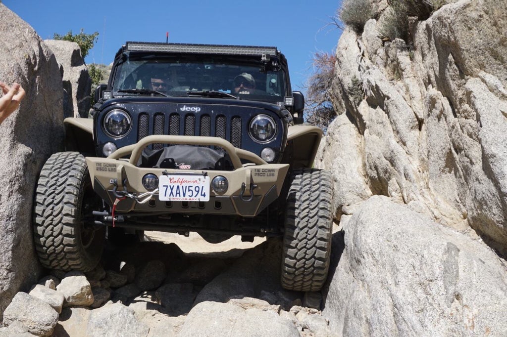 DSI/Hendrick Commando Discussion Thread | Jeep Wrangler Forum