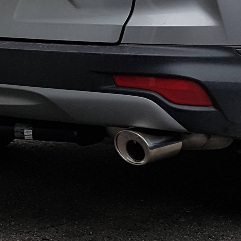 Aftermarket exhaust tip/finisher? | Honda CR-V Owners Club Forums