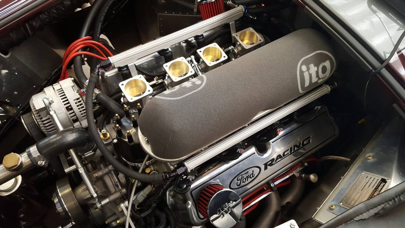Stack Injection Speedmaster | Factory Five Racing Forum