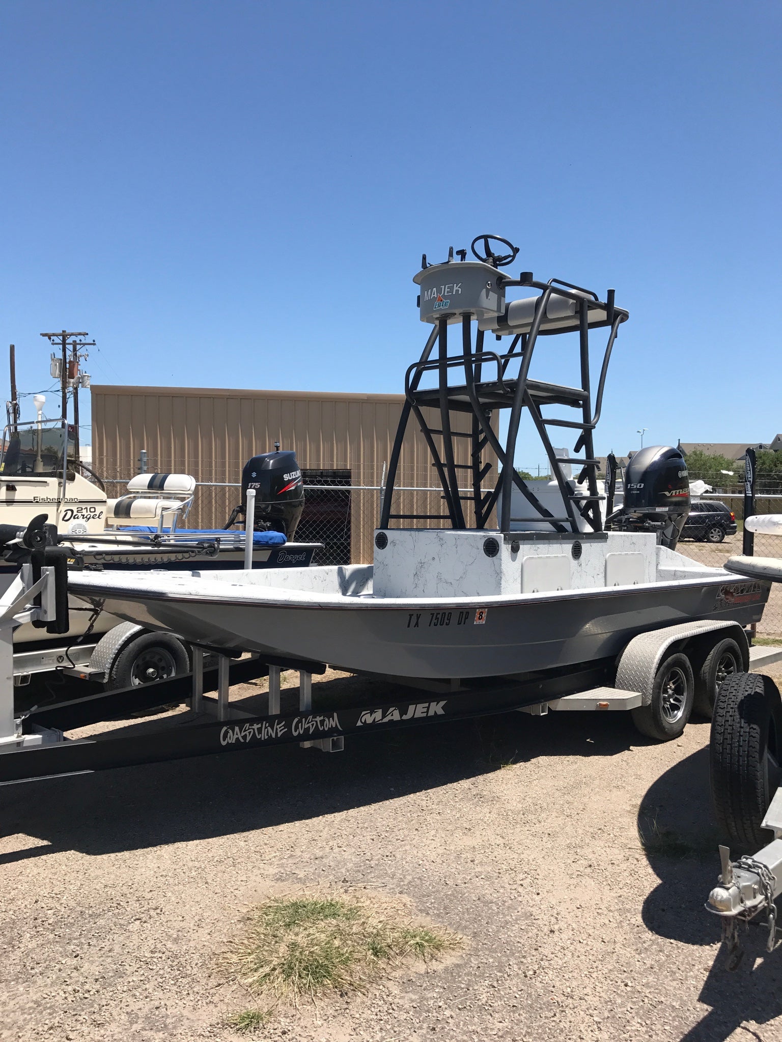 21' RFL 150 SHO prop | 2 Cool Fishing Forum