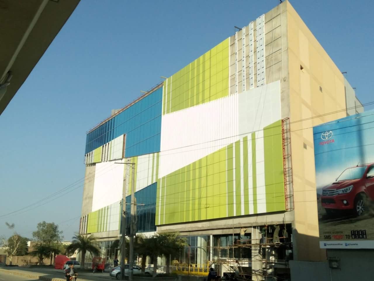 MULTAN | Mall of Multan | Complete | SkyscraperCity Forum
