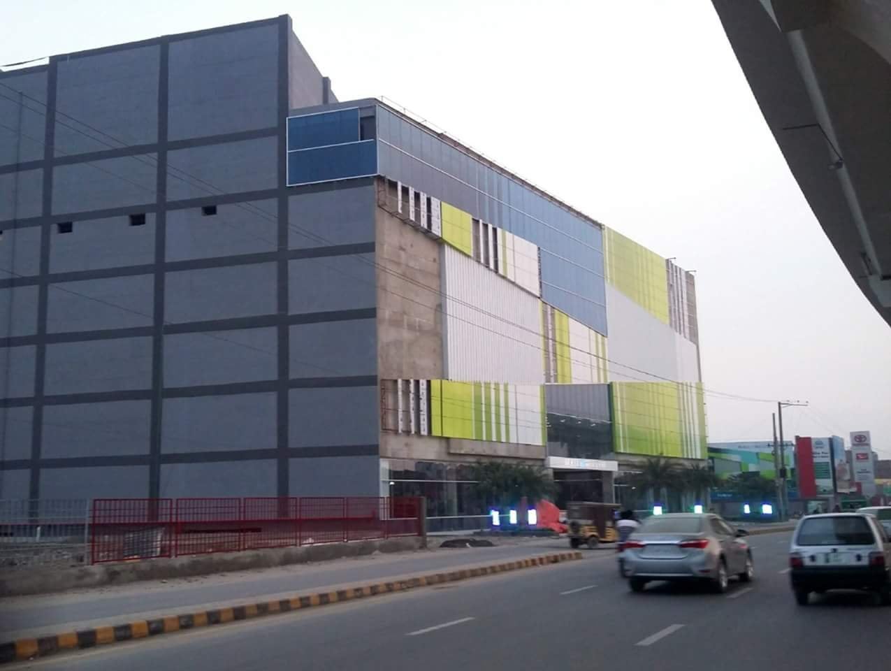 MULTAN | Mall of Multan | Complete | SkyscraperCity Forum