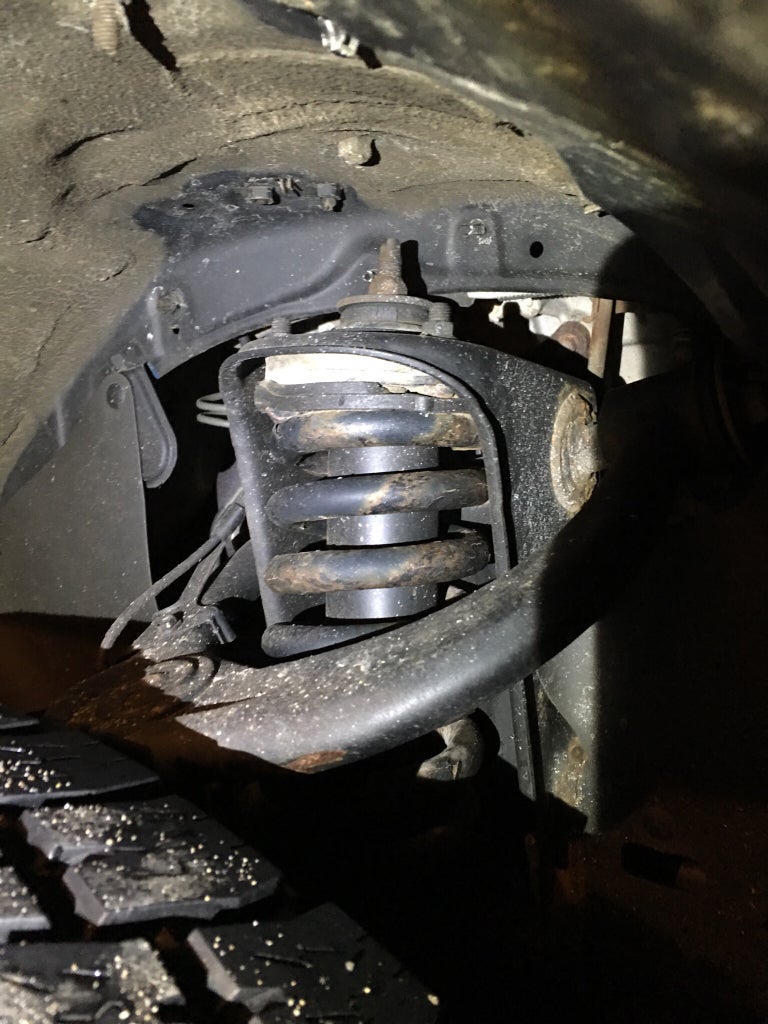 High Angle inner CV Boots? Where? | Toyota FJ Cruiser Forum