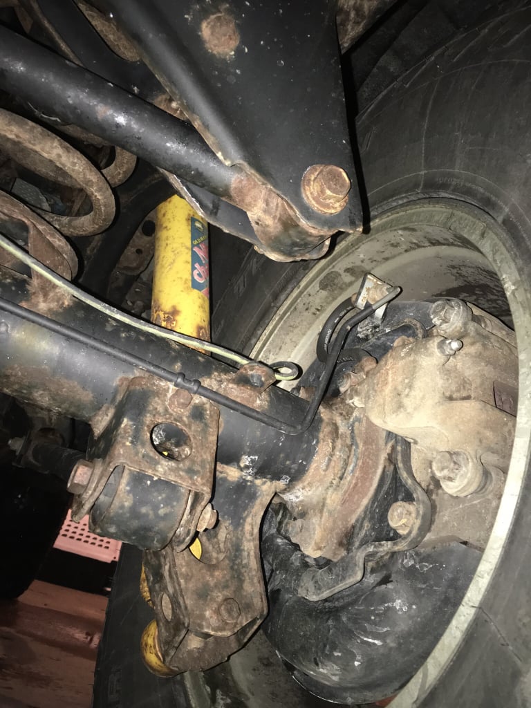 High Angle inner CV Boots? Where? | Toyota FJ Cruiser Forum