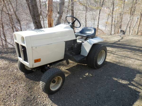 Bolens QT-16? | Garden Tractor Forums