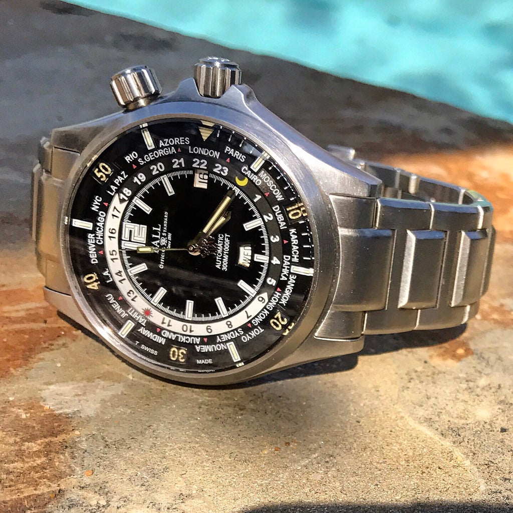 Show us your BALL WATCH!!! | Page 39 | WatchUSeek Watch Forums