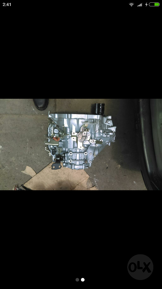 4af gearbox swap | Toyota Forum