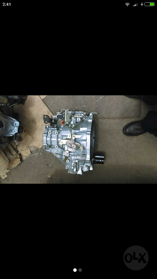 4af gearbox swap | Toyota Forum