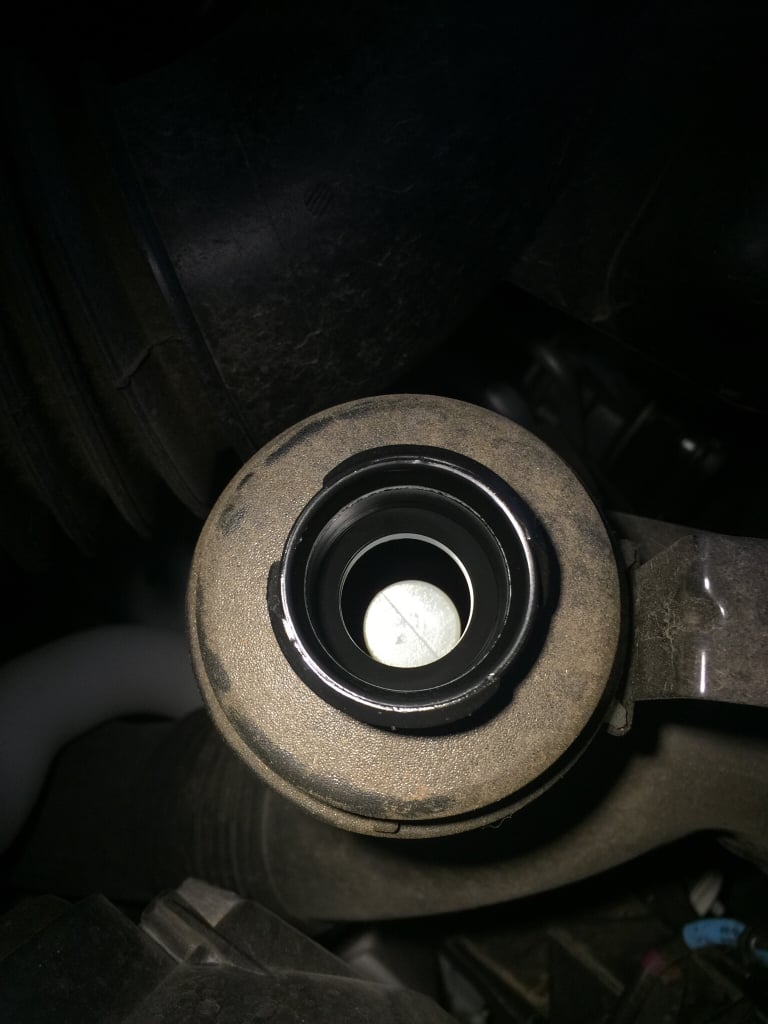 Power steering pump noise | Ford Transit USA Forum