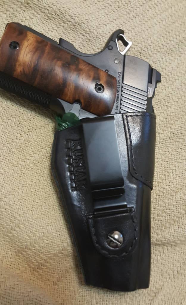 CCO Grip & Sight Options - Please Share Your Pics (New Owner) | 1911Forum