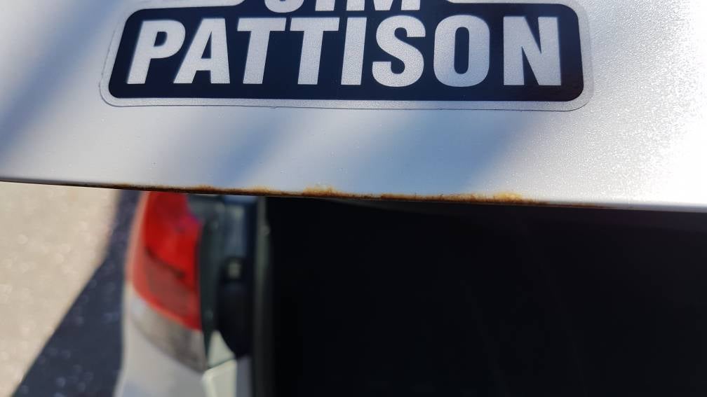 2013 Paint / Rust issues ? | Subaru Outback Forums