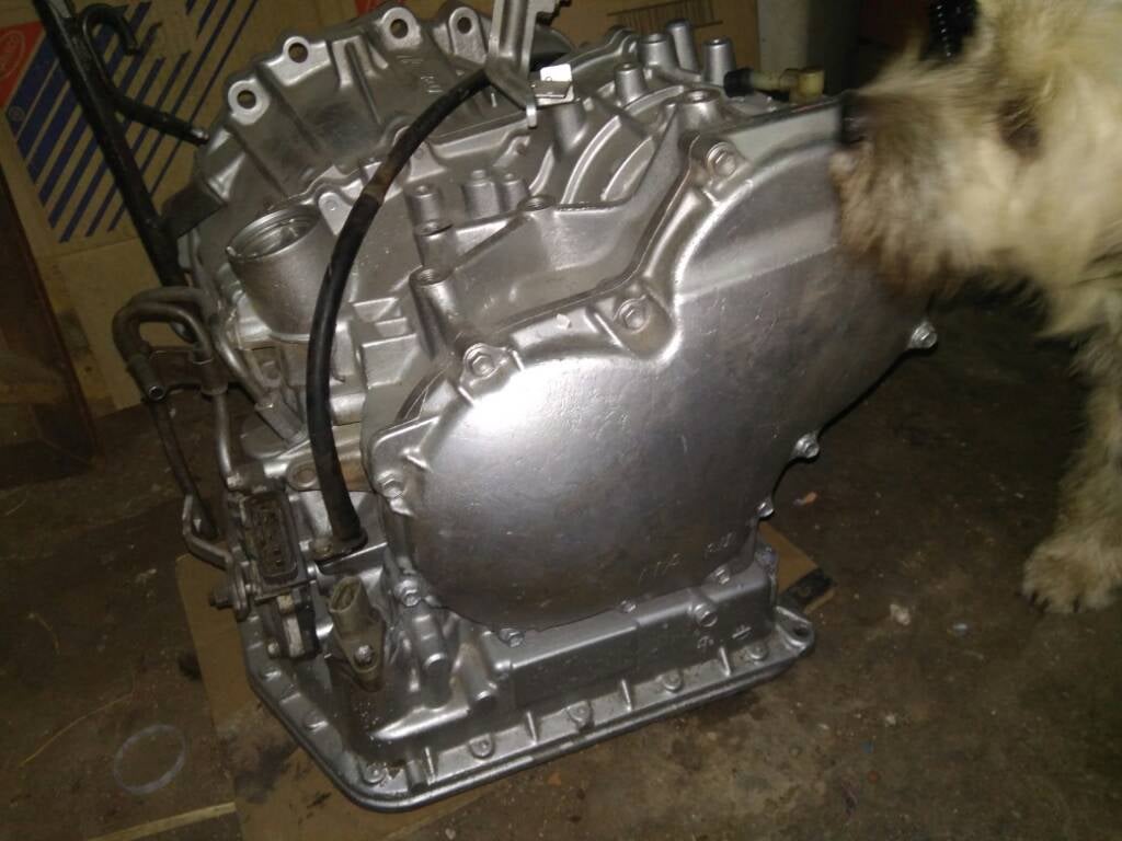 4af gearbox swap | Toyota Forum