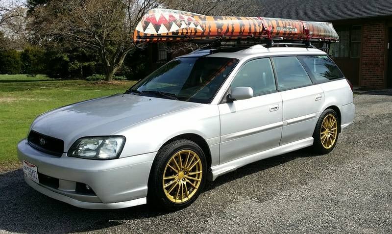 gen2 Bronze or Gold rims | Subaru Outback Forums