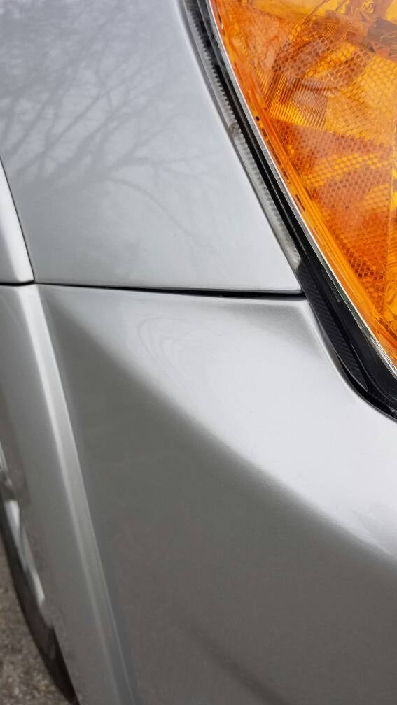 Bumper wings slight gap/misalignment | Toyota RAV4 Forums